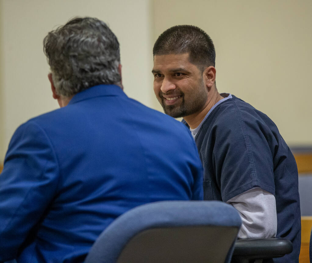 Criminal Defense Attorney Sawyer will defend Santa Rosa man